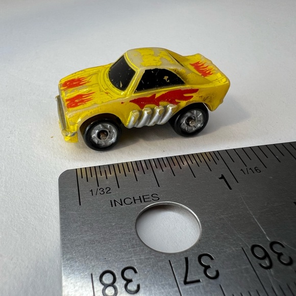 Galoob | Toys | Vintage Galoob Micro Machines Dodge Charger Funny Car ...